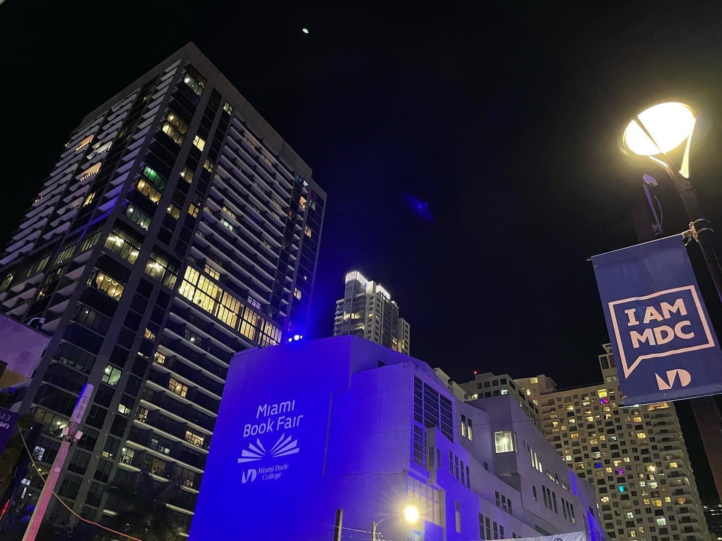 PRESENTACIÓN #NiLocasNiSolas en la Miami Book Fair – maría mínguez arias